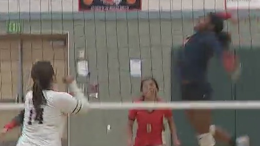 Sheldon vs. Cosumnes Oaks volleyball – FOX40