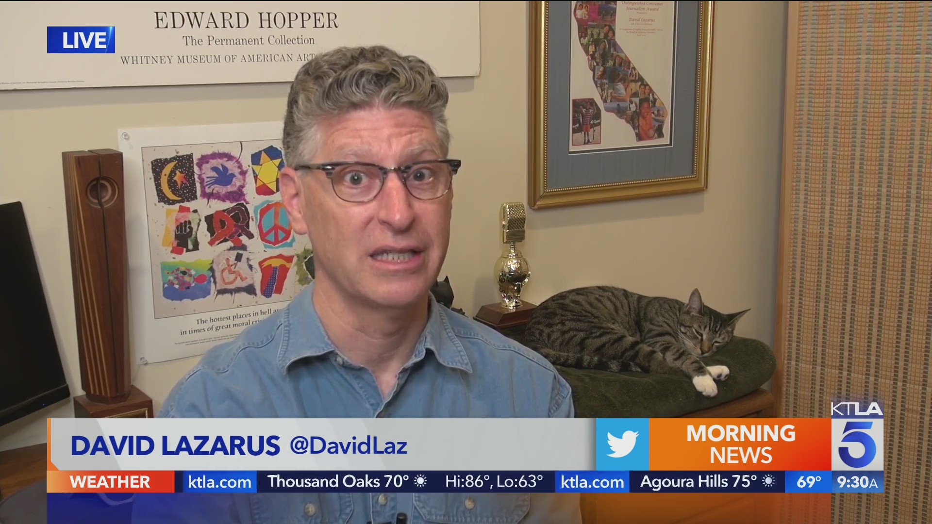 David Lazarus and Lupin on markets, mortgage rates and Super Bowl music ...