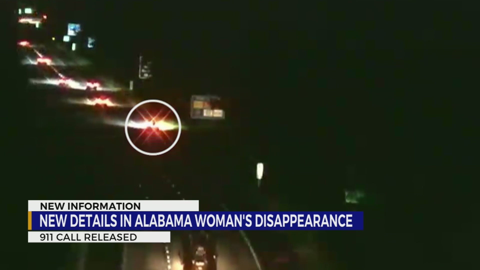 Latest details in Alabama woman’s disappearance – WKRN News 2