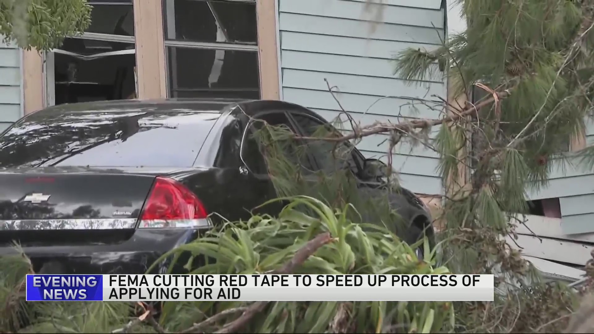 Recovering from natural disasters is slow and bureaucratic. New FEMA ...