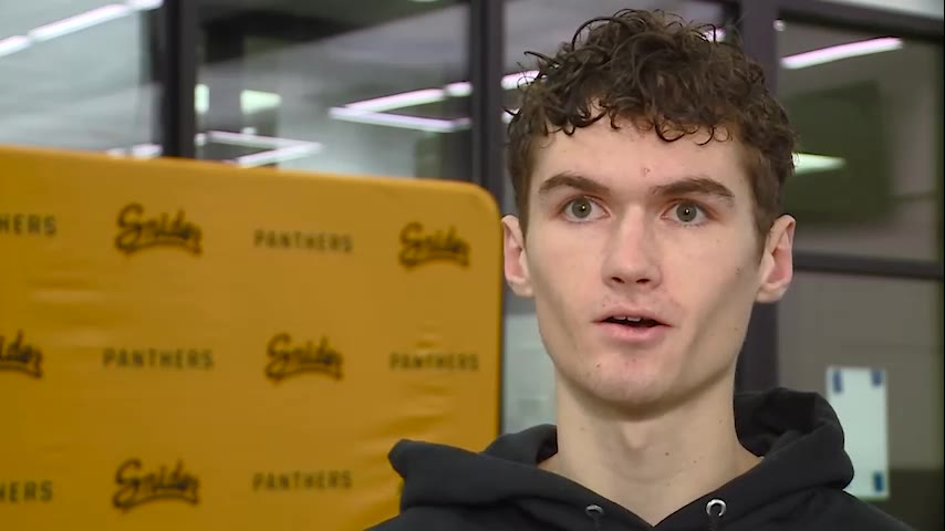 Full interview with Snider senior Josh Roper on signing to run track ...