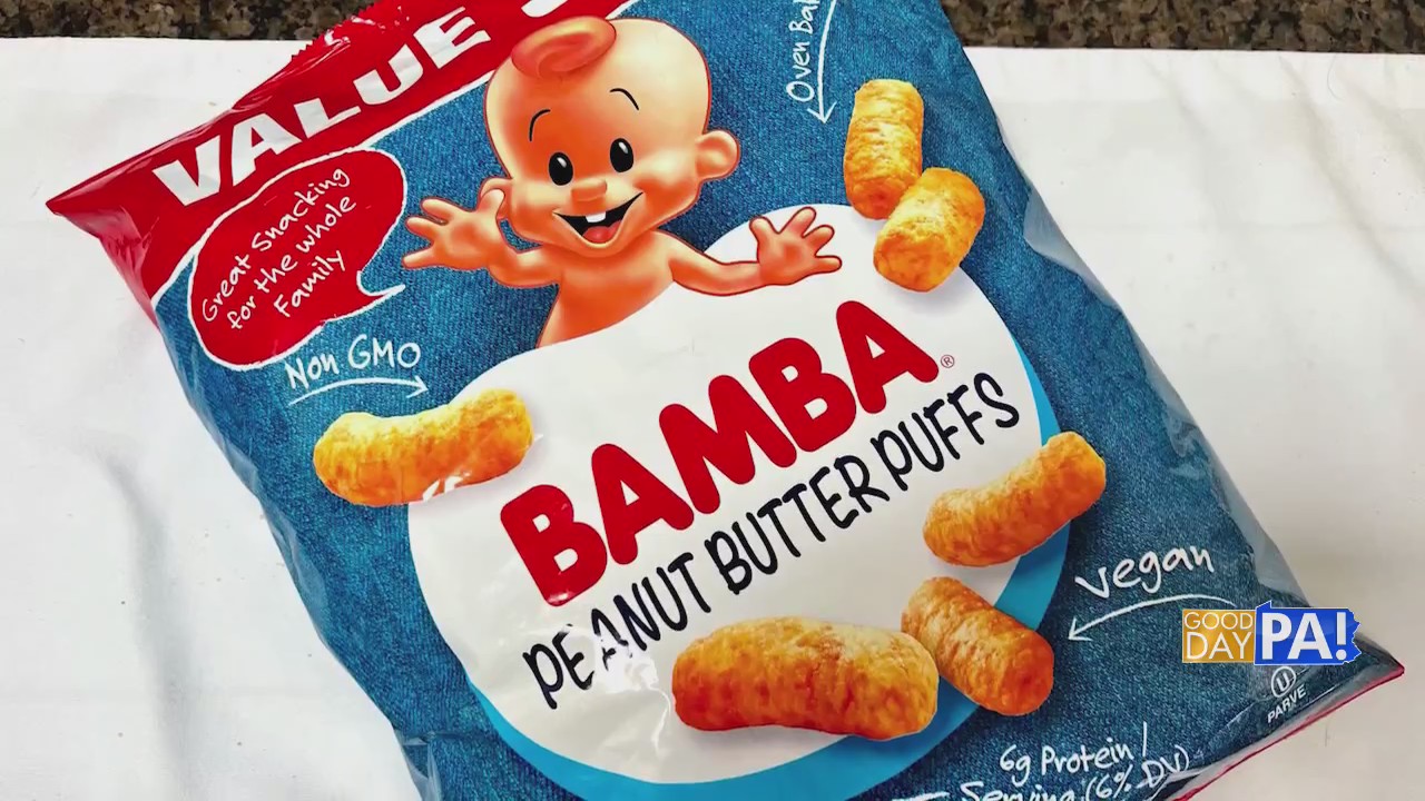 Bamba, a Protein-Packed Family Snack – ABC27