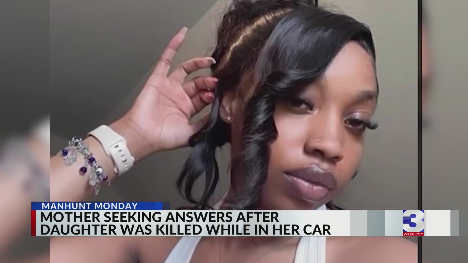 22-year-old woman fatally shot inside car – WREG.com