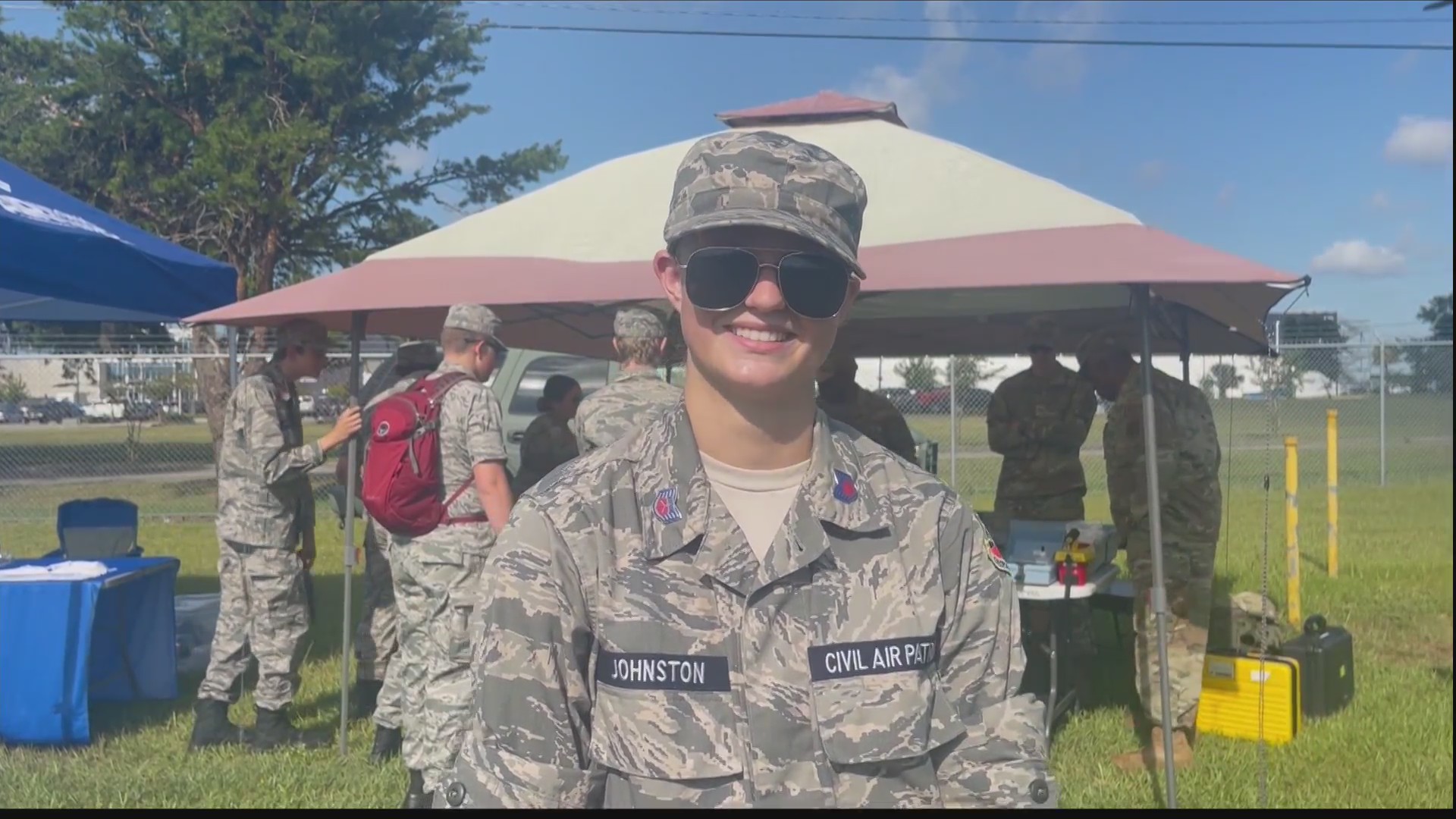 ROTC cadets aim high in Savannah – WSAV-TV