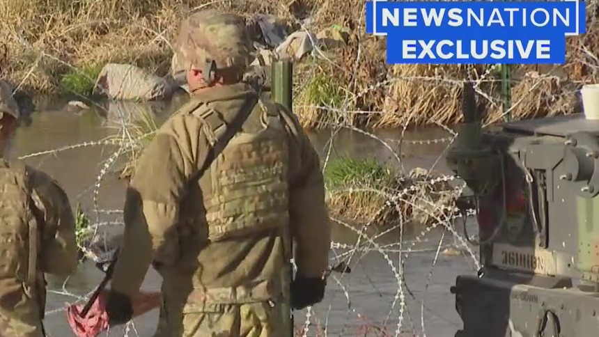 Preventative efforts ramp up at El Paso border | Rush Hour – NewsNation