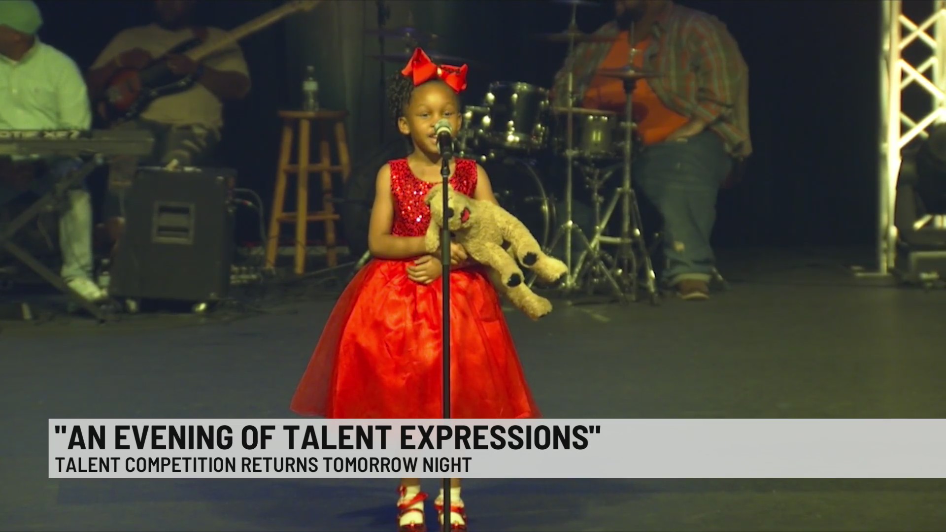 ‘An Evening of Talent Expressions’ returns to Spartanburg – WSPA 7NEWS