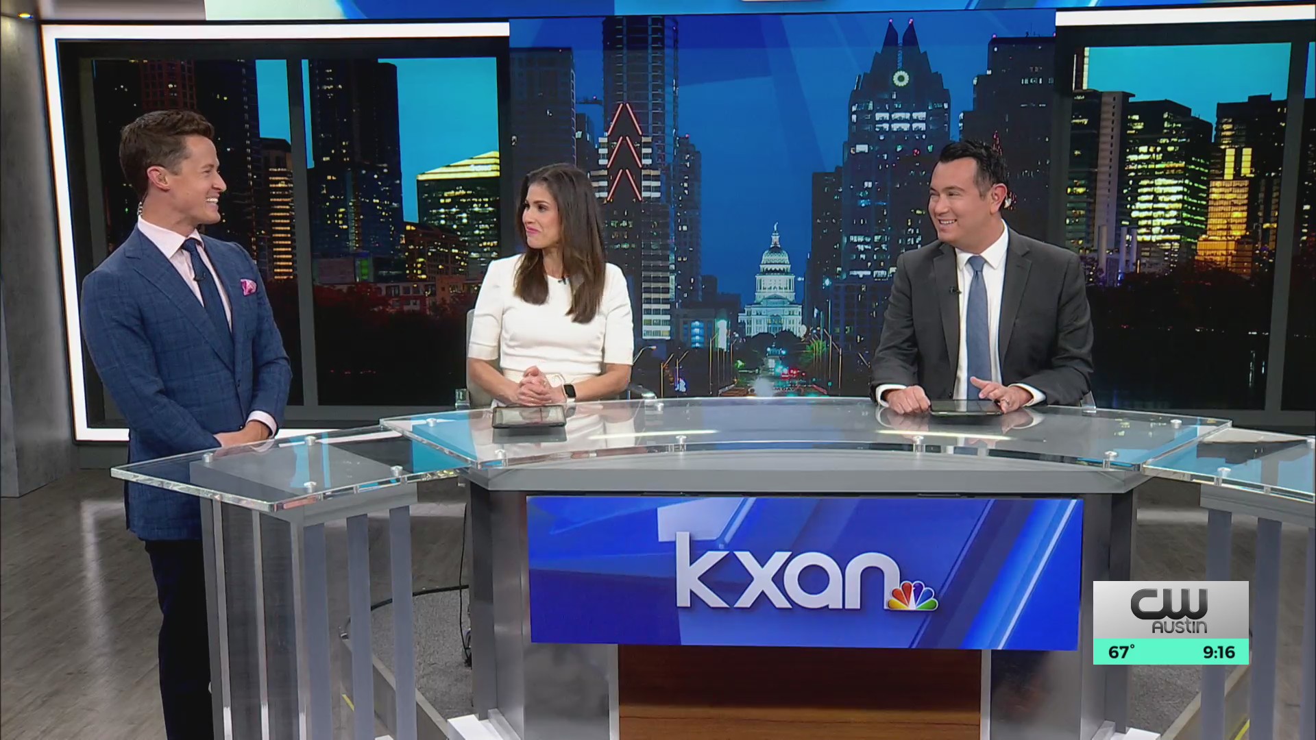 Tuesday overnight First Warning Forecast – KXAN Austin