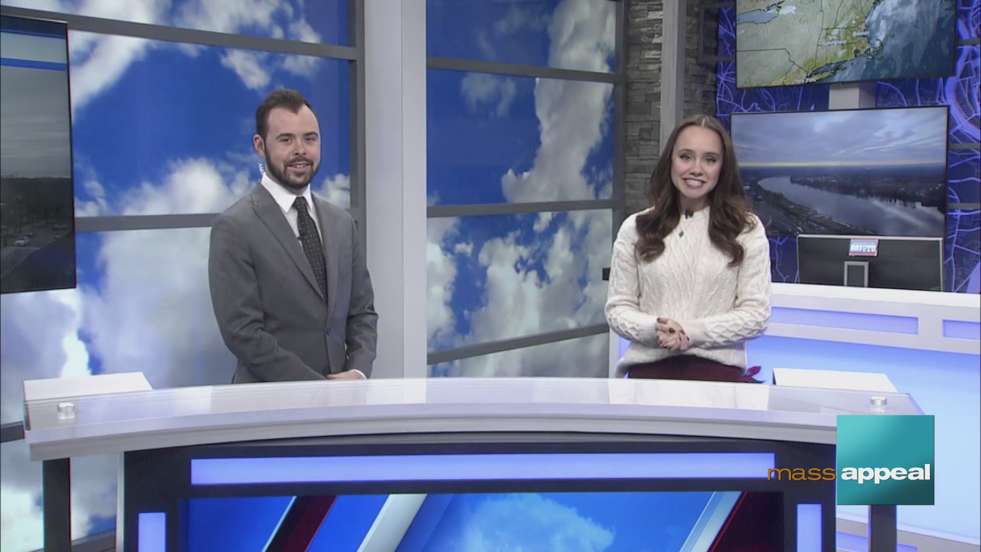 Mass Appeal Behind the scenes look at being a meteorologist – WWLP
