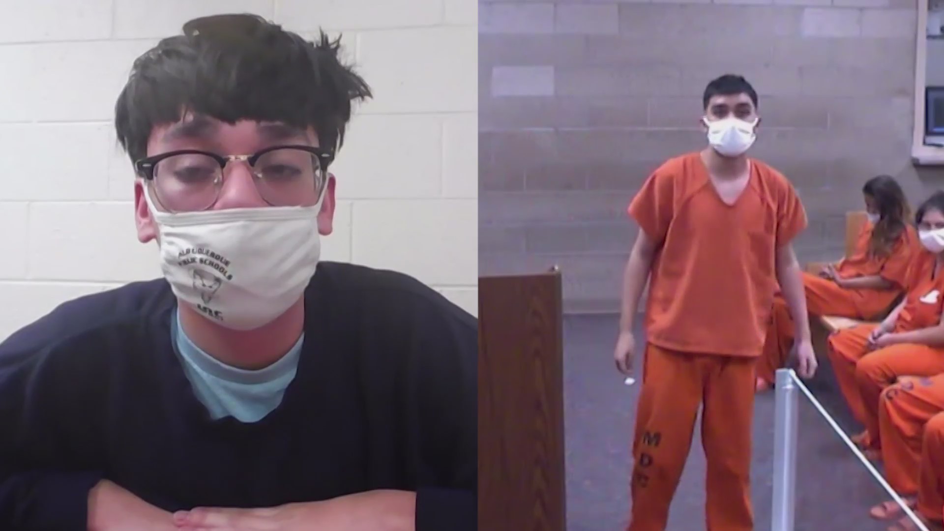 Teens face murder charges in Albuquerque party killing – KRQE NEWS 13 ...