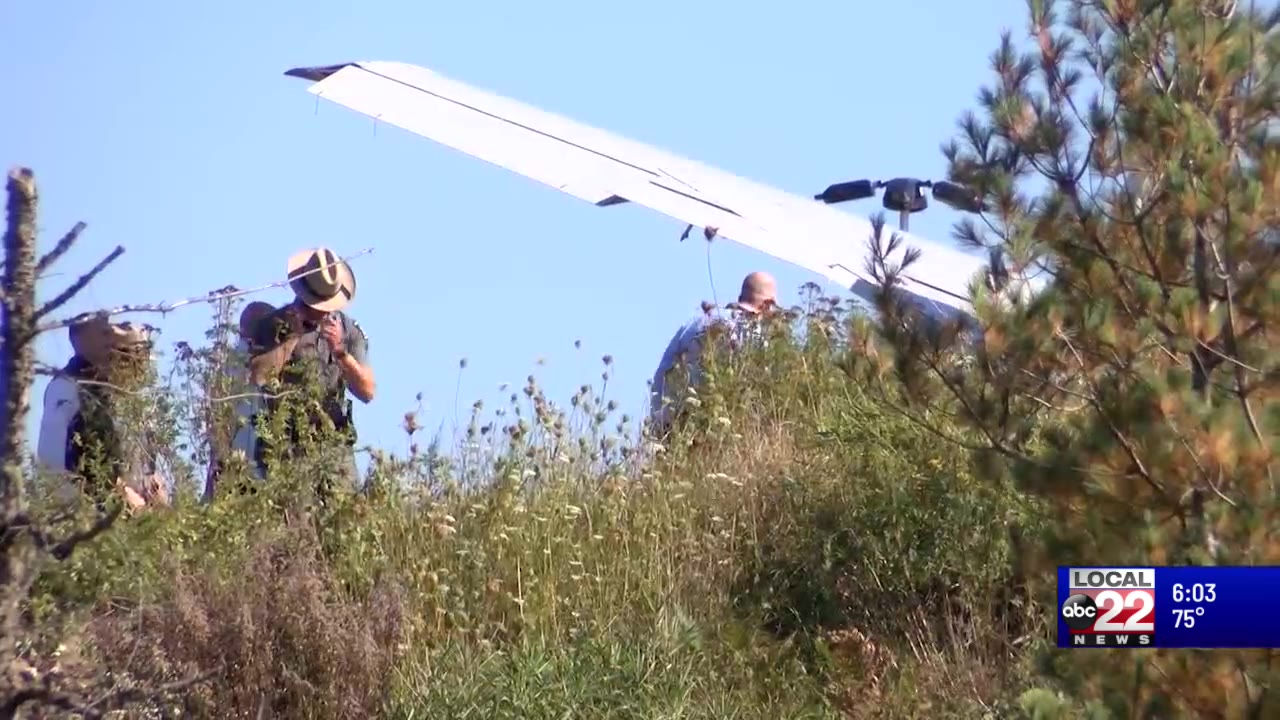 Two Men Died In Lake Placid Plane Crash Abc22 And Fox44