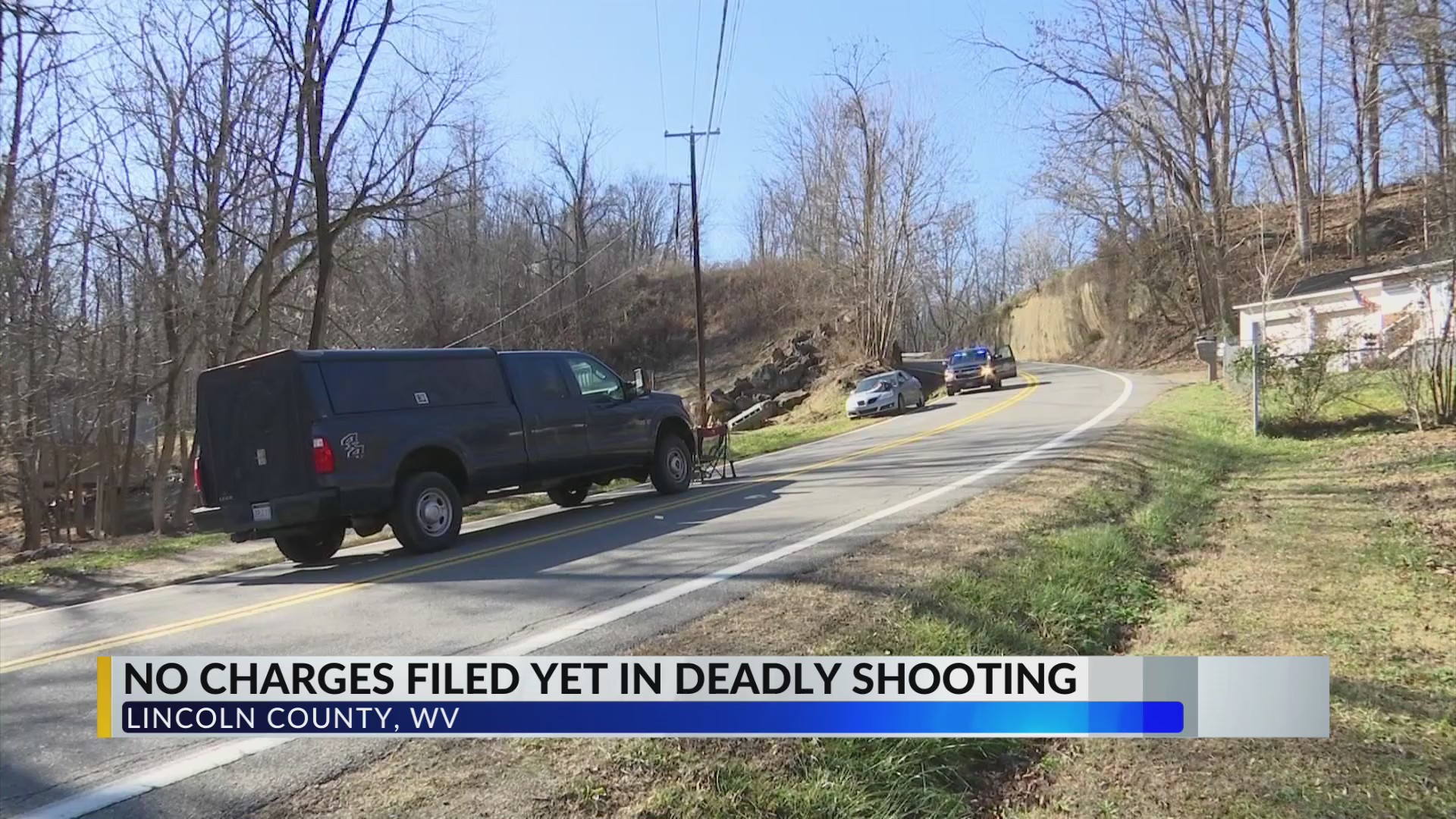 UPDATE: Man killed in Lincoln County shooting – WOWK 13 News