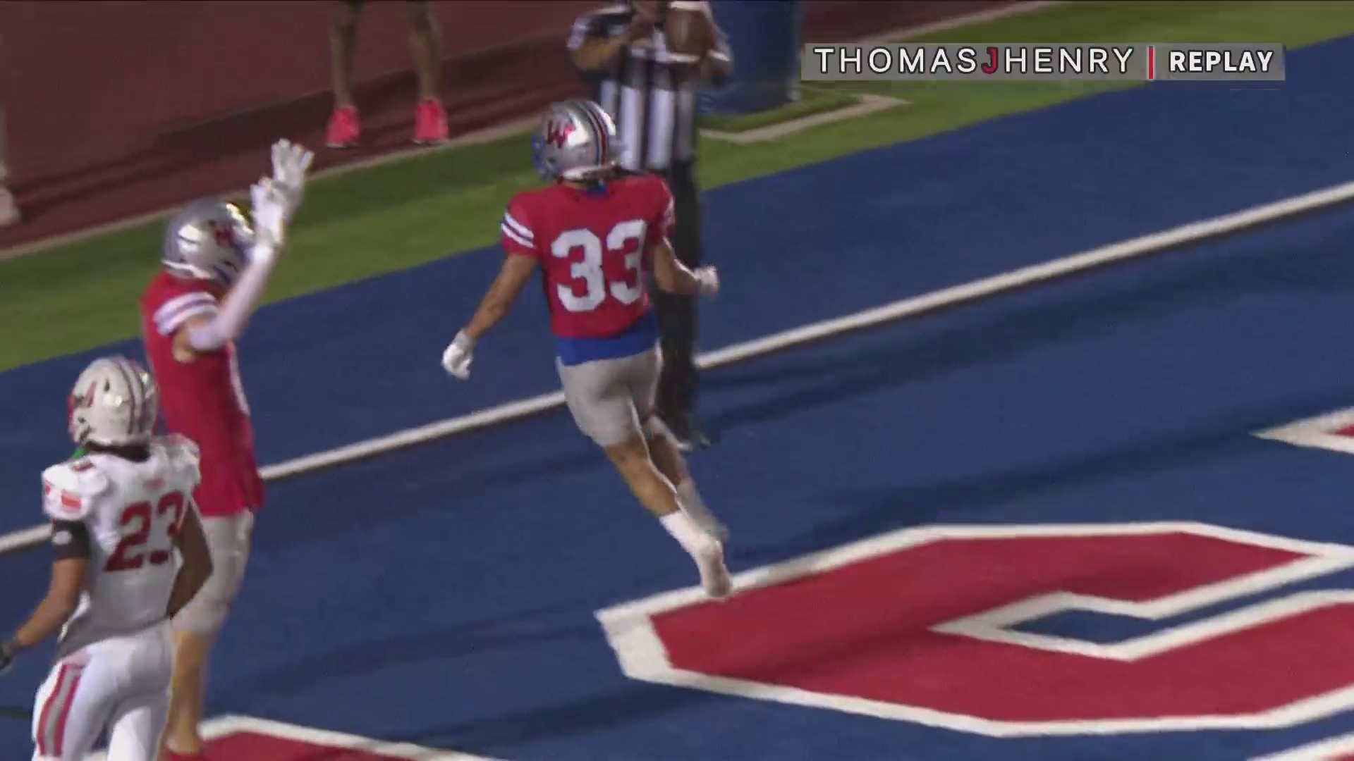 Westlake TD: Jack Kayser from Rees Wise, 16-yard pass – KXAN Austin