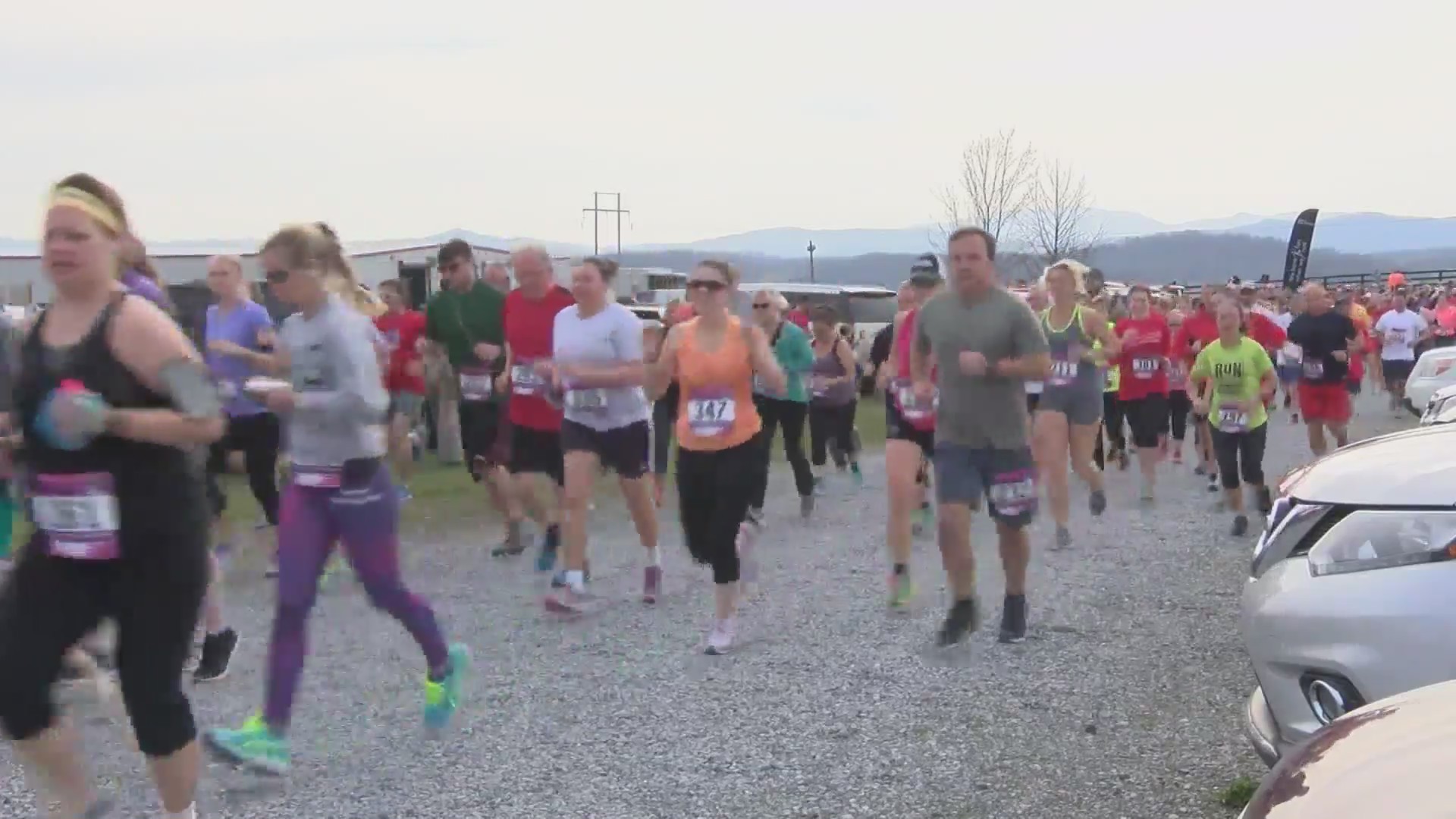 “Joggin’ for the Noggin’ 5k & Pancake Breakfast” to benefit Crumley ...
