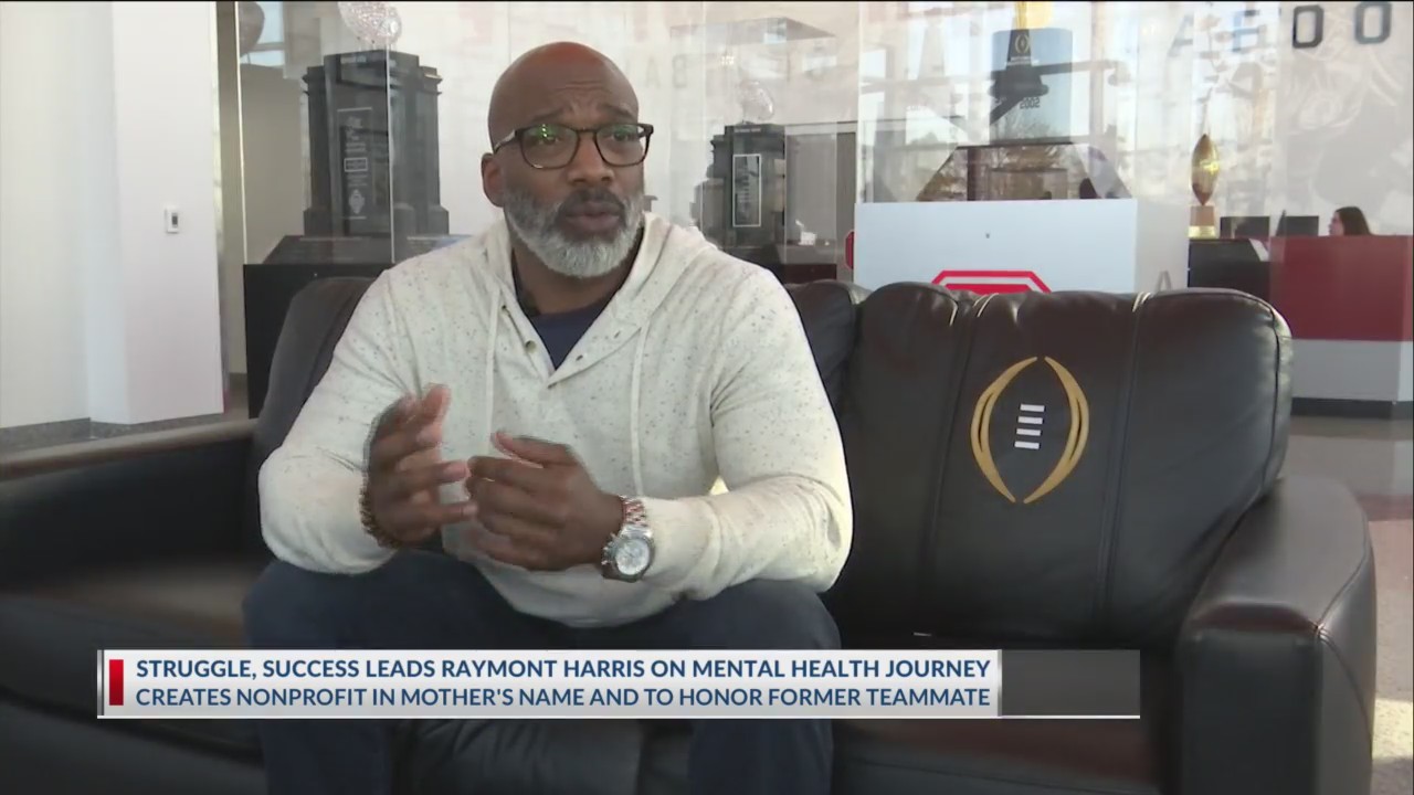 Former OSU star: Raymont Harris: Addressing Black maternal mortality ...