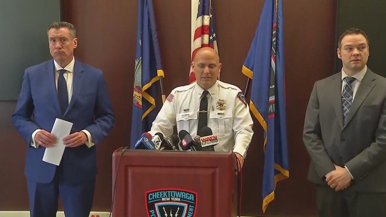 DA John Flynn, CPD Chief Brian Gould announce indictment against teen ...