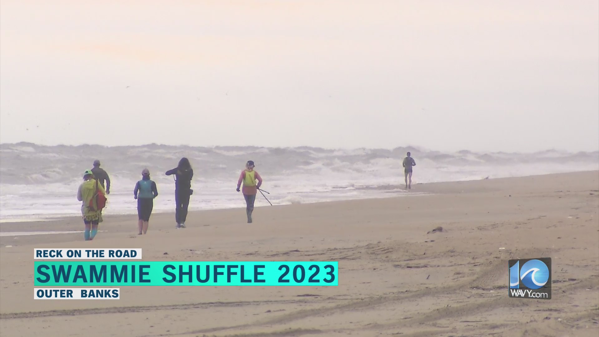Reck on the Road: Swammie Shuffle 2023 – WAVY.com