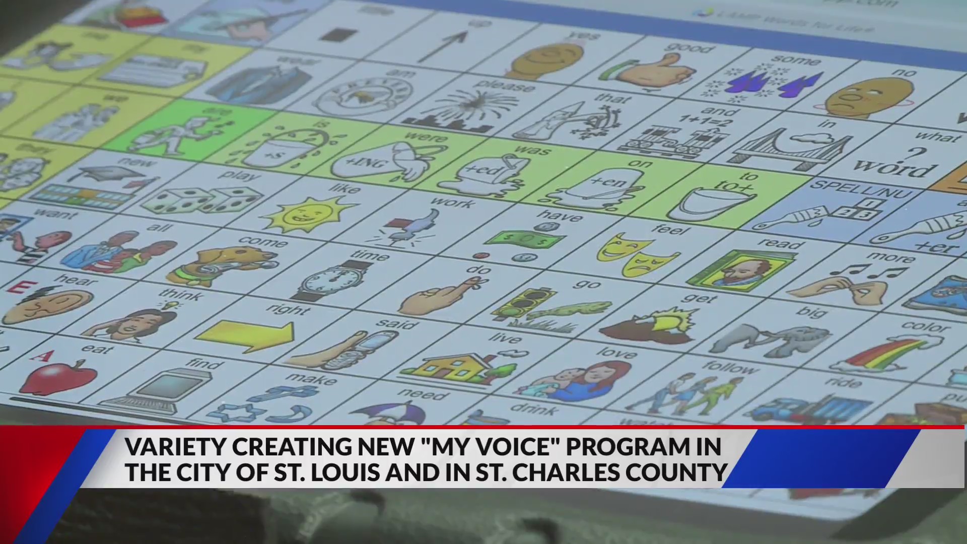 ‘Variety’ creating new ‘My Voice’ program in St. Louis and St. Charles ...