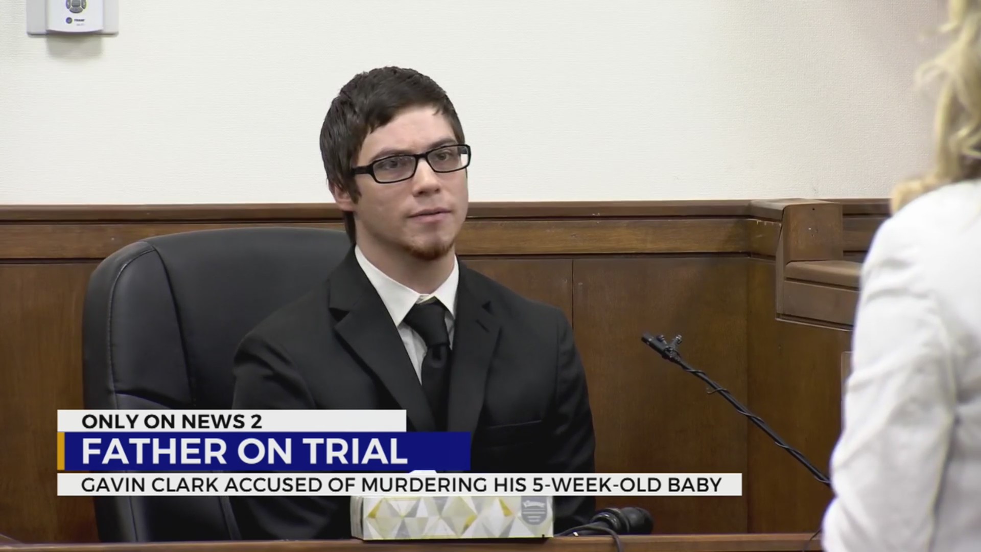 Gavin Clark Trial: Day 5 – WKRN News 2