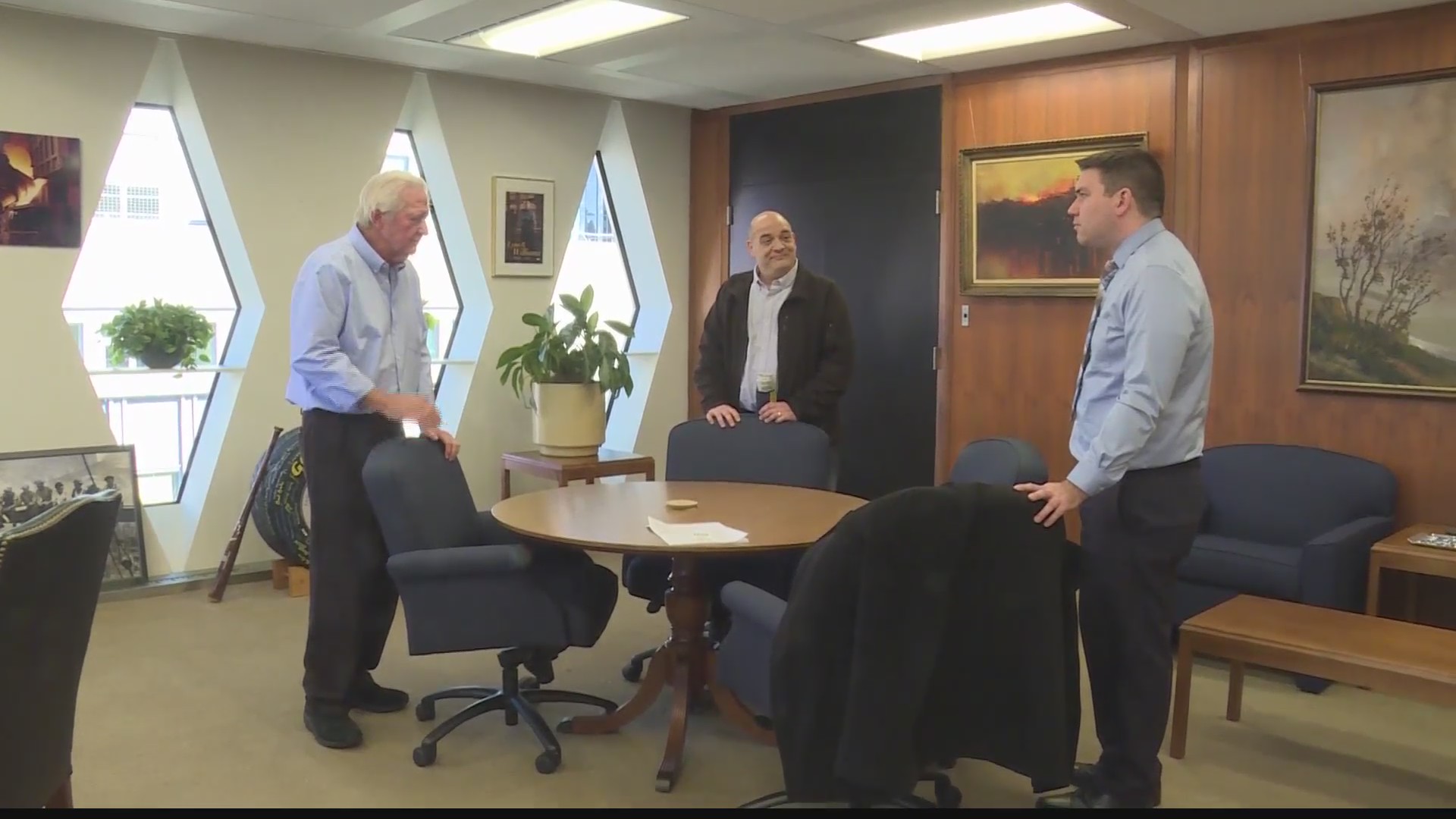 New USW President David McCall on bargaining, unions and the future of steel – WTRF