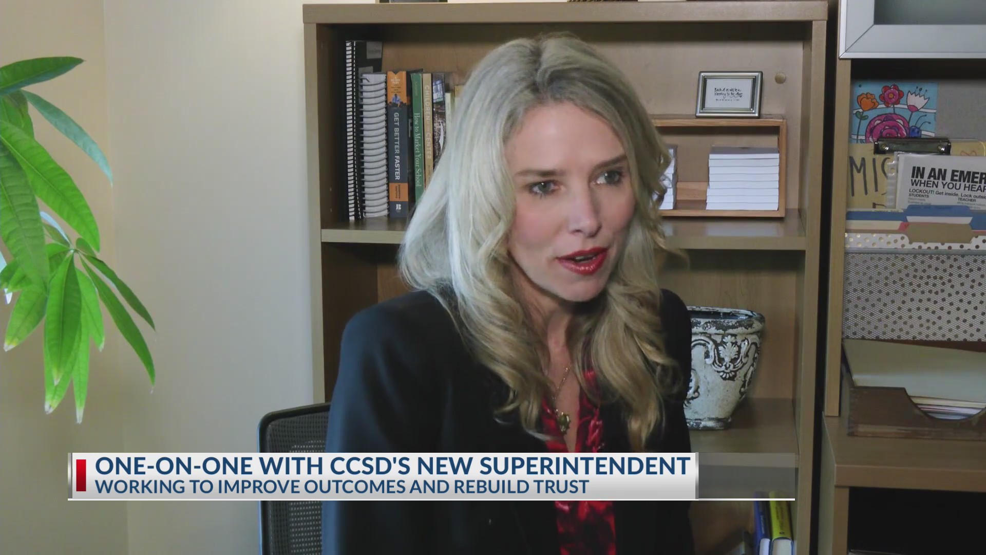 1-on-1 with Charleston County School District’s new superintendent ...