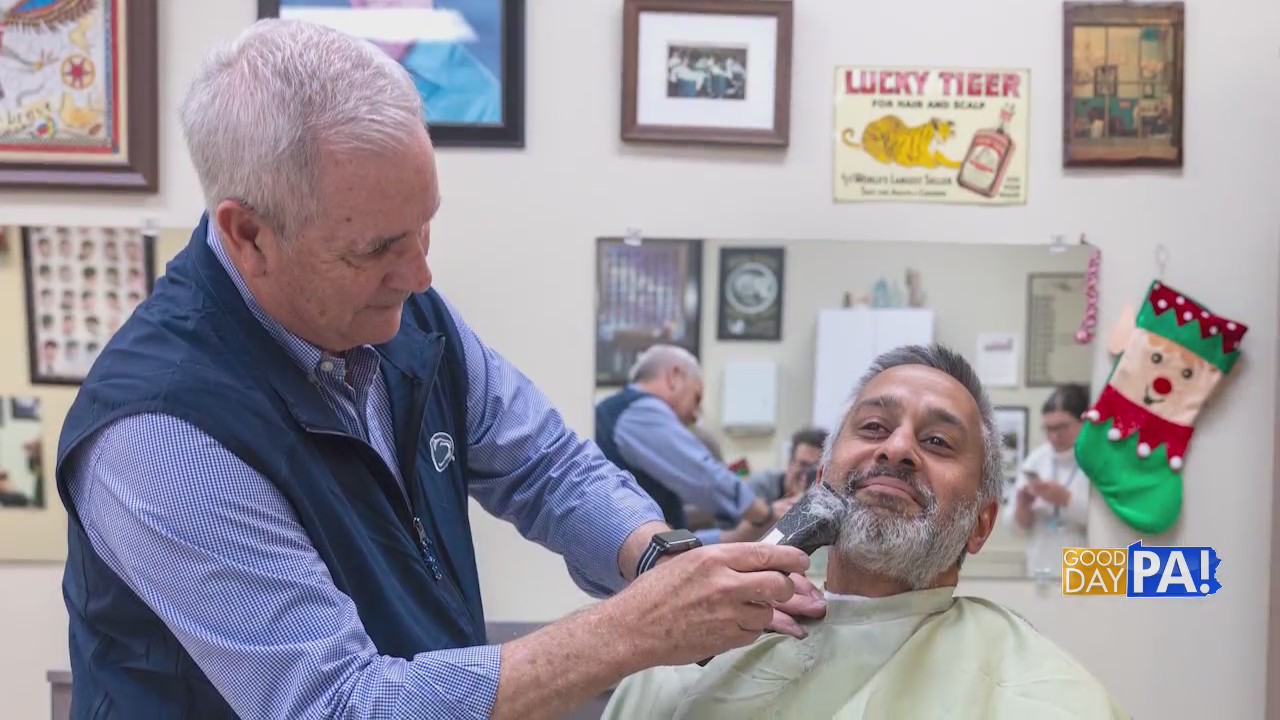 Penn State Health: Dr. Raman & Rory Ritrievi – ABC27