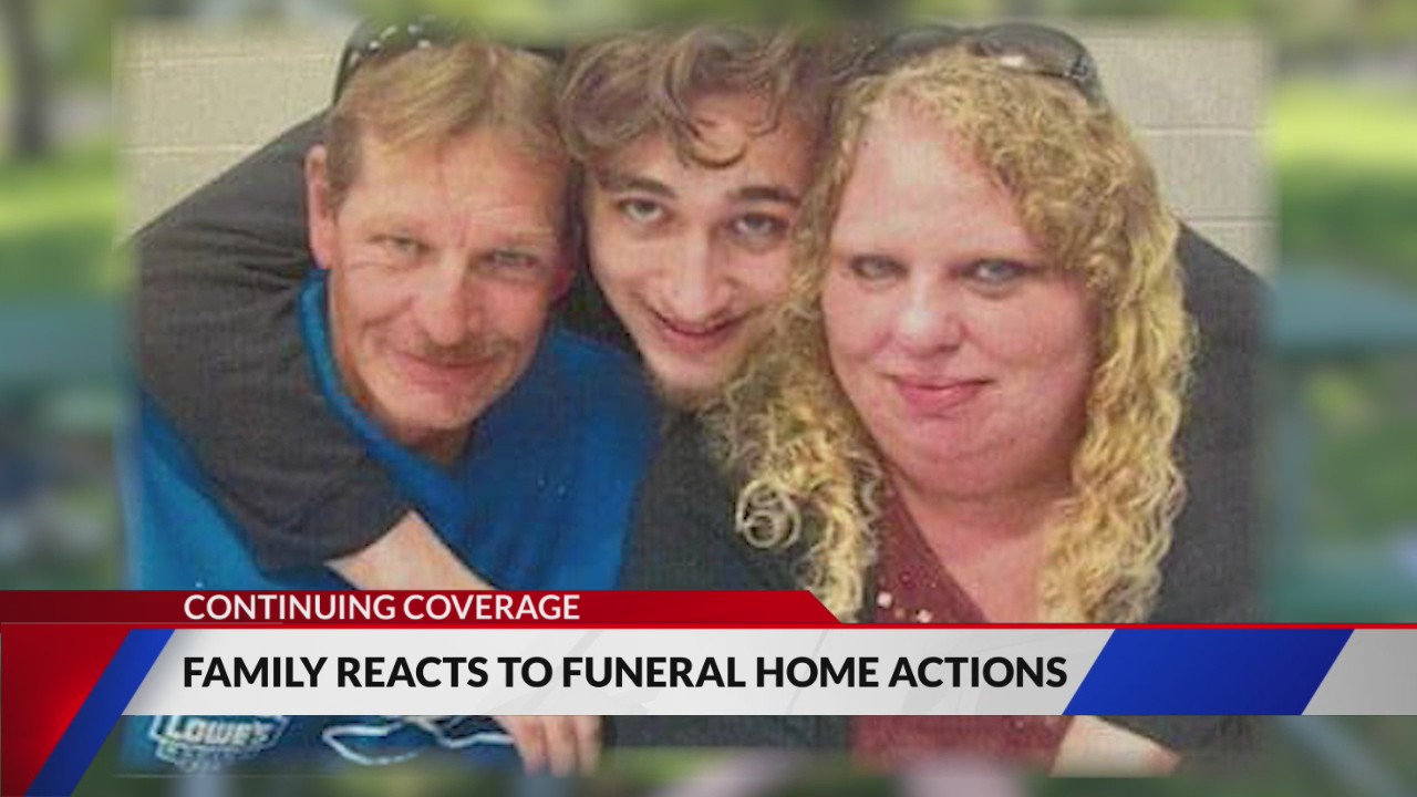 Facebook Group emerges for Penrose funeral home families – FOX21 News ...