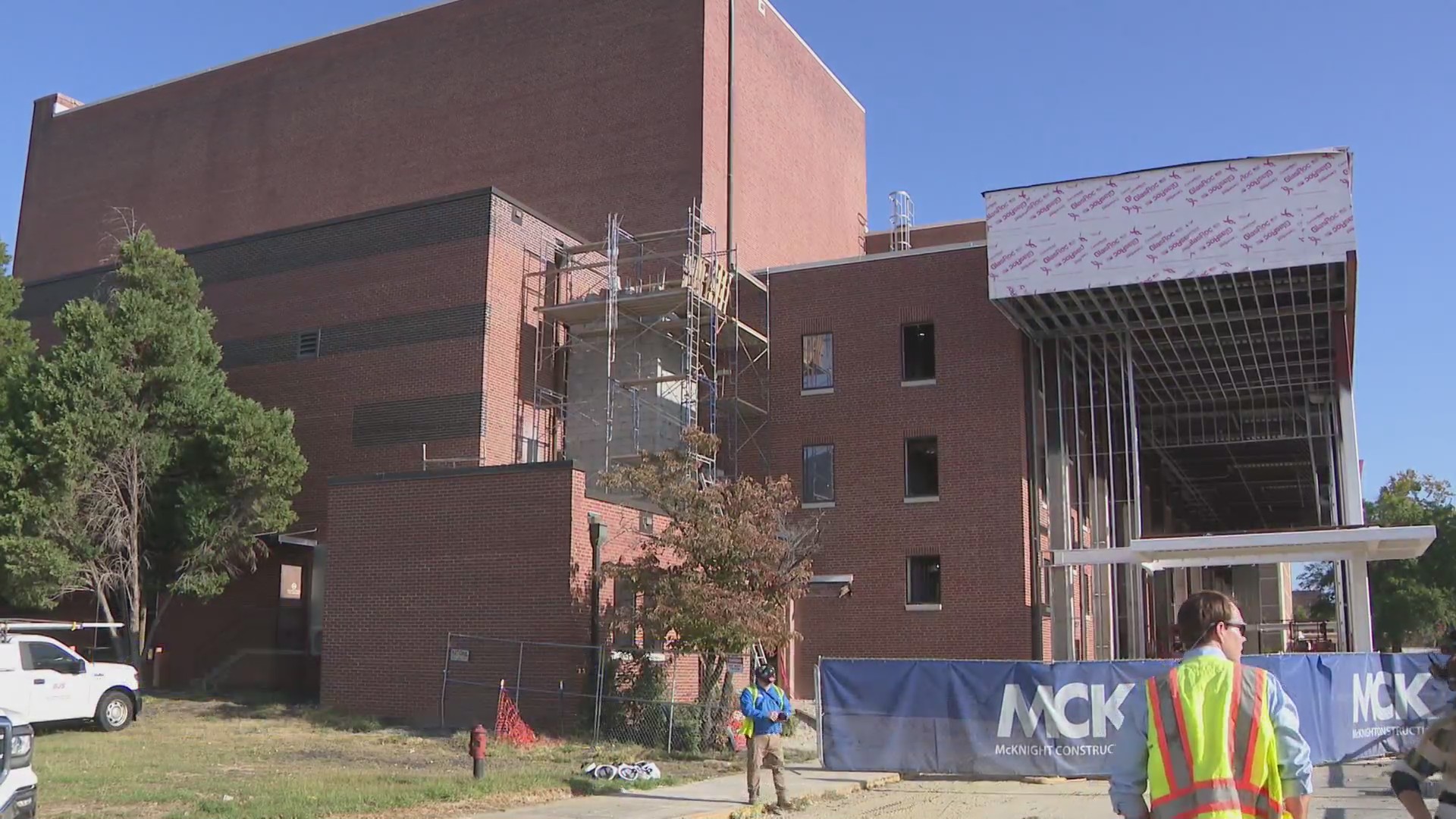 With renovations on the Bell Auditorium underway, Augusta residents ...
