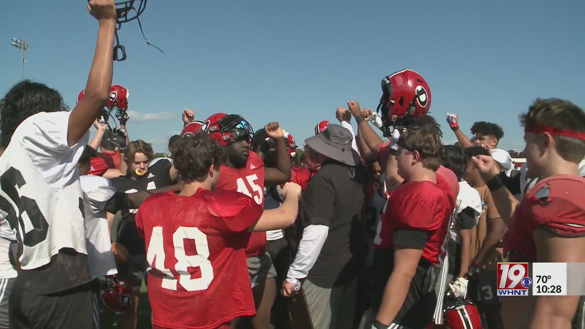 Tyler Mann Team of the Week: Decatur – WHNT.com