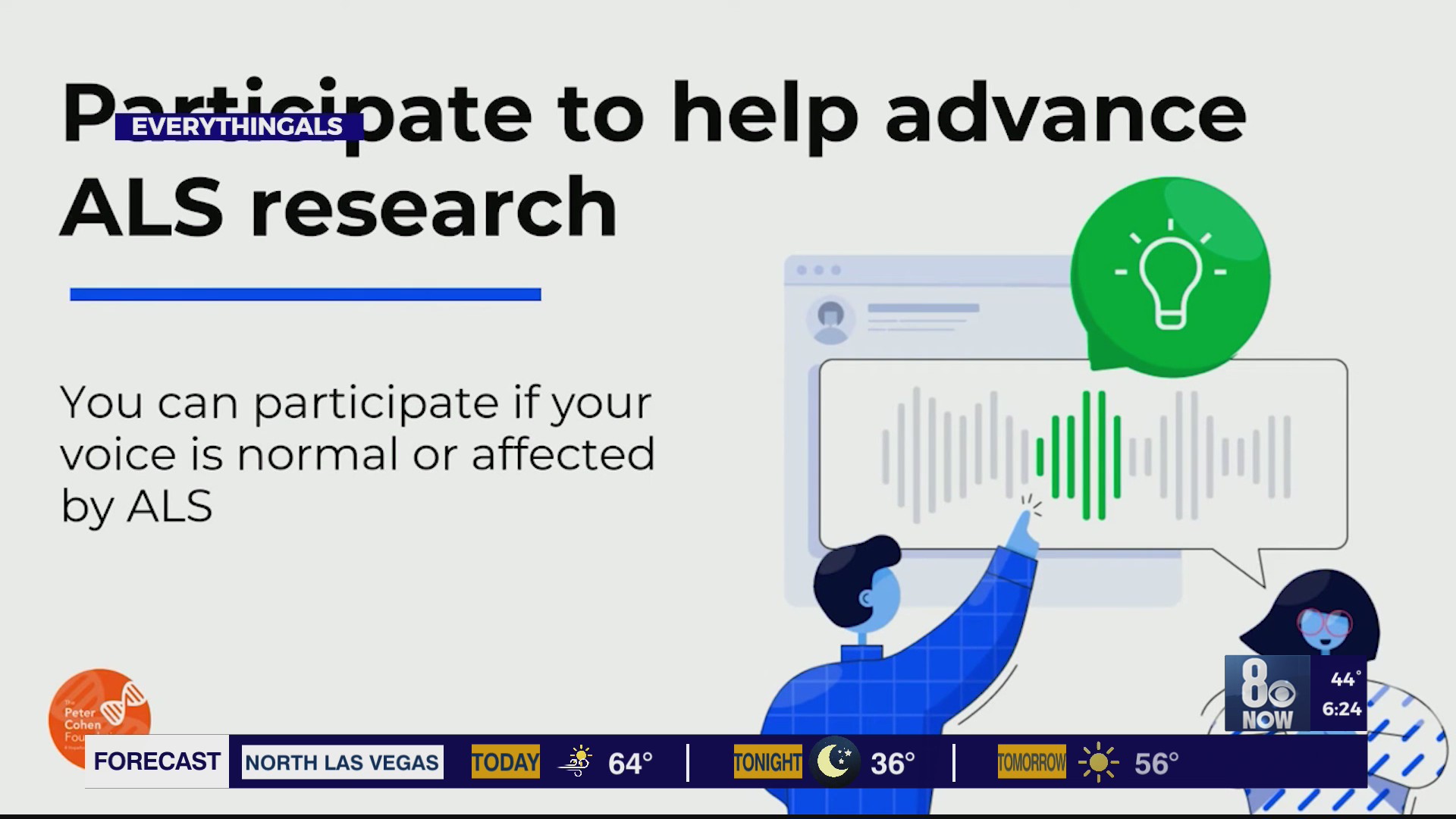 New way to detect ALS, early diagnosis critical for treatment – KLAS
