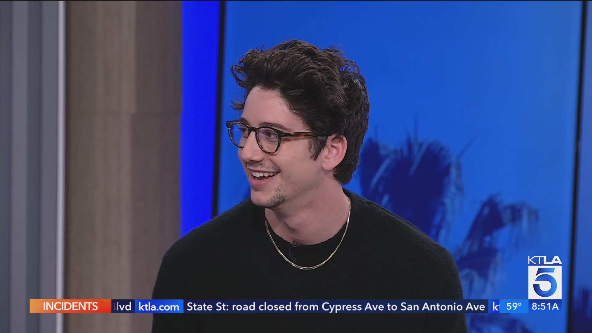 Milo Manheim talks promposals and his new Disney original movie ‘Prom ...