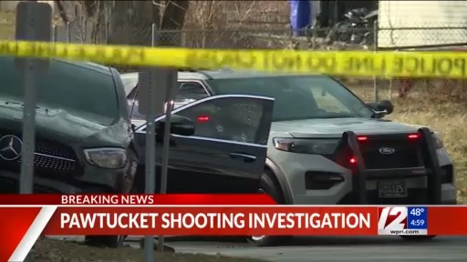 Police investigating Pawtucket shooting – WPRI.com
