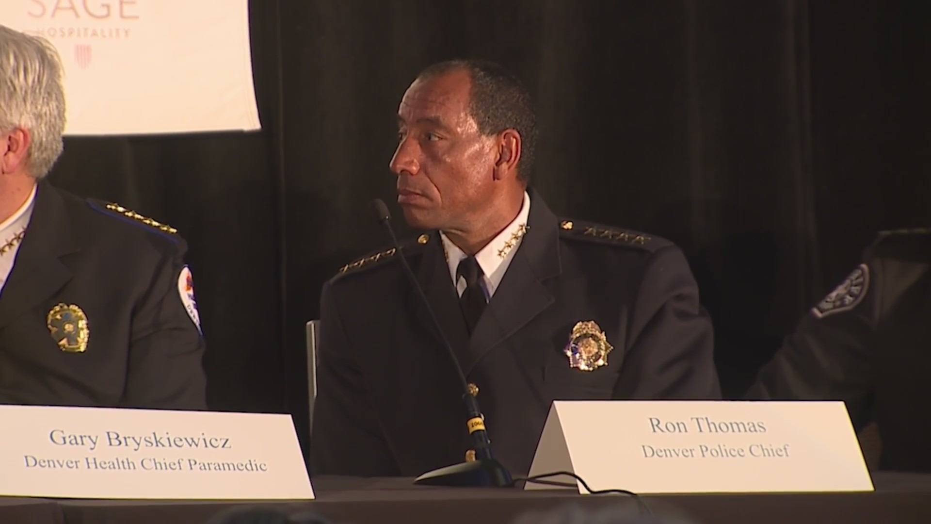 Denver law enforcement discuss public safety – FOX31 Denver