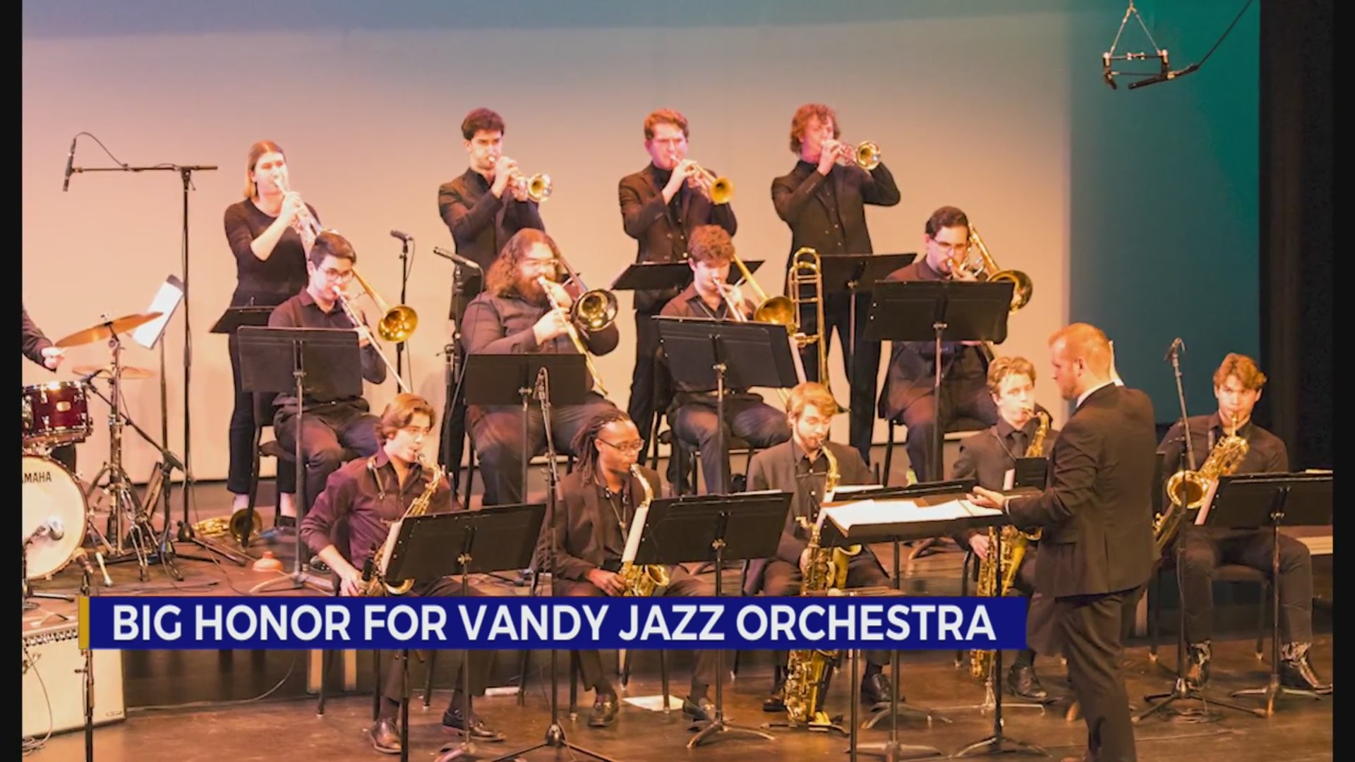 Vanderbilt’s jazz orchestra hand-picked to perform in NYC – WKRN News 2