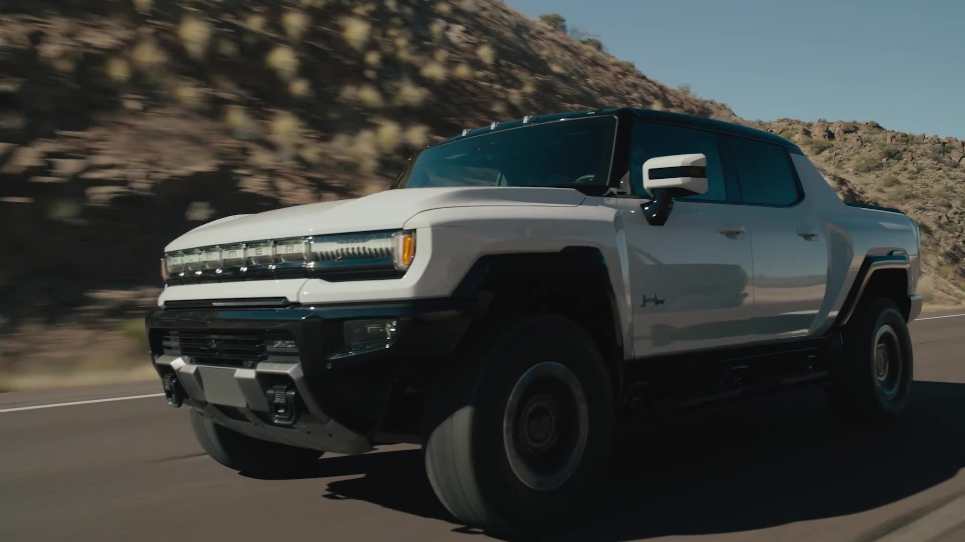 The best and the worst thing about the all-electric Hummer EV1 – FOX8 WGHP