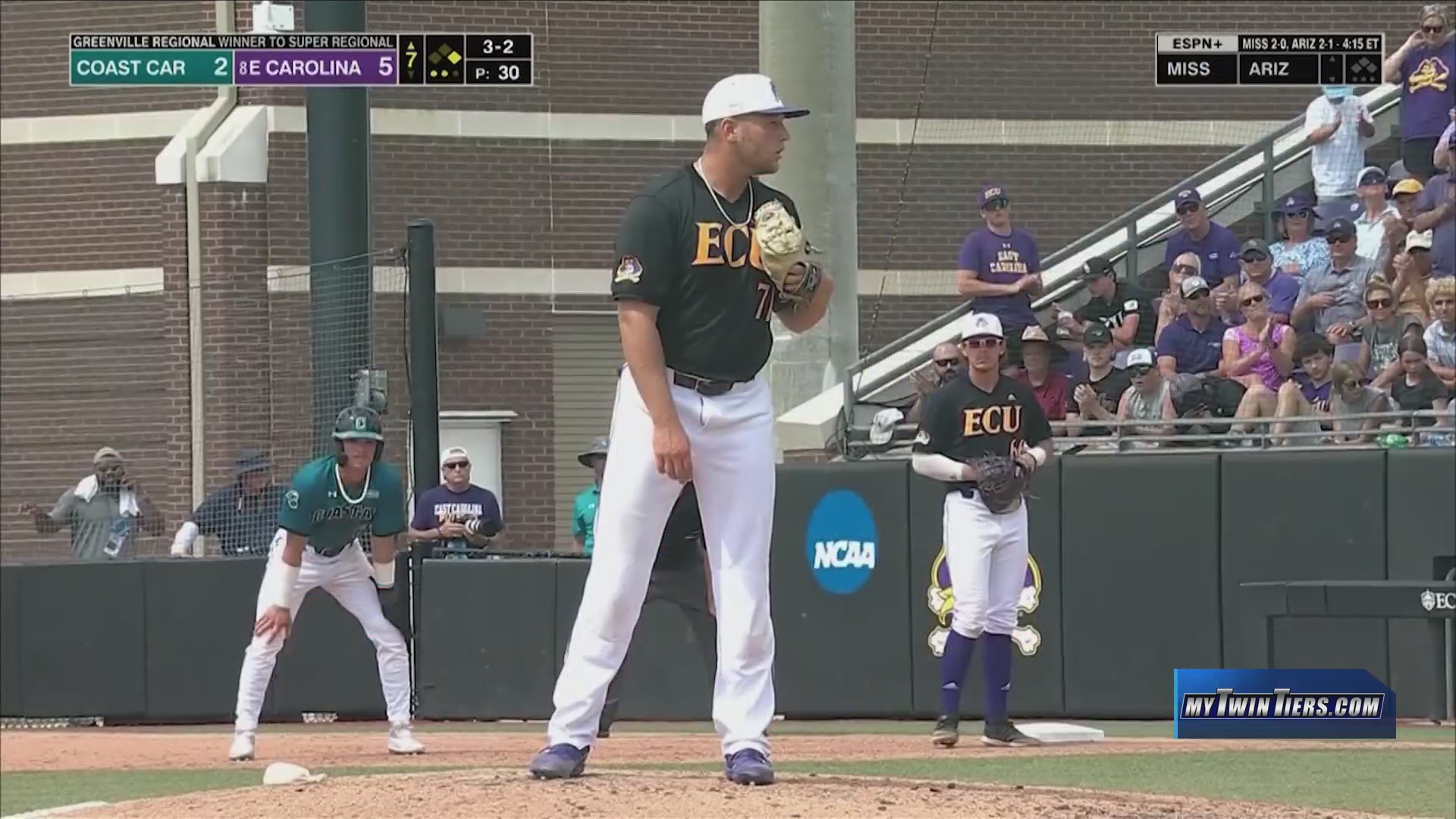 Terwilliger signs pro deal in MLB partner league – WETM – MyTwinTiers.com