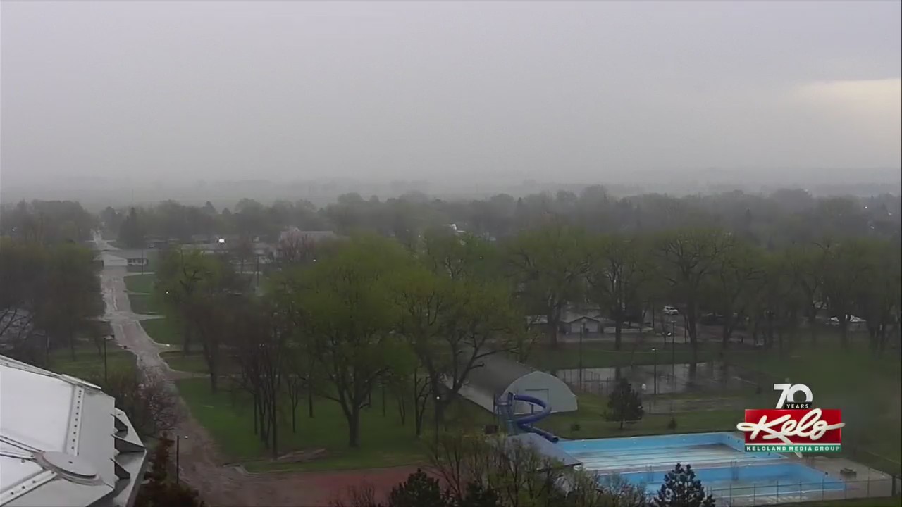 Vehicle crashes into homes; Officials investigate salvage yard fire ...