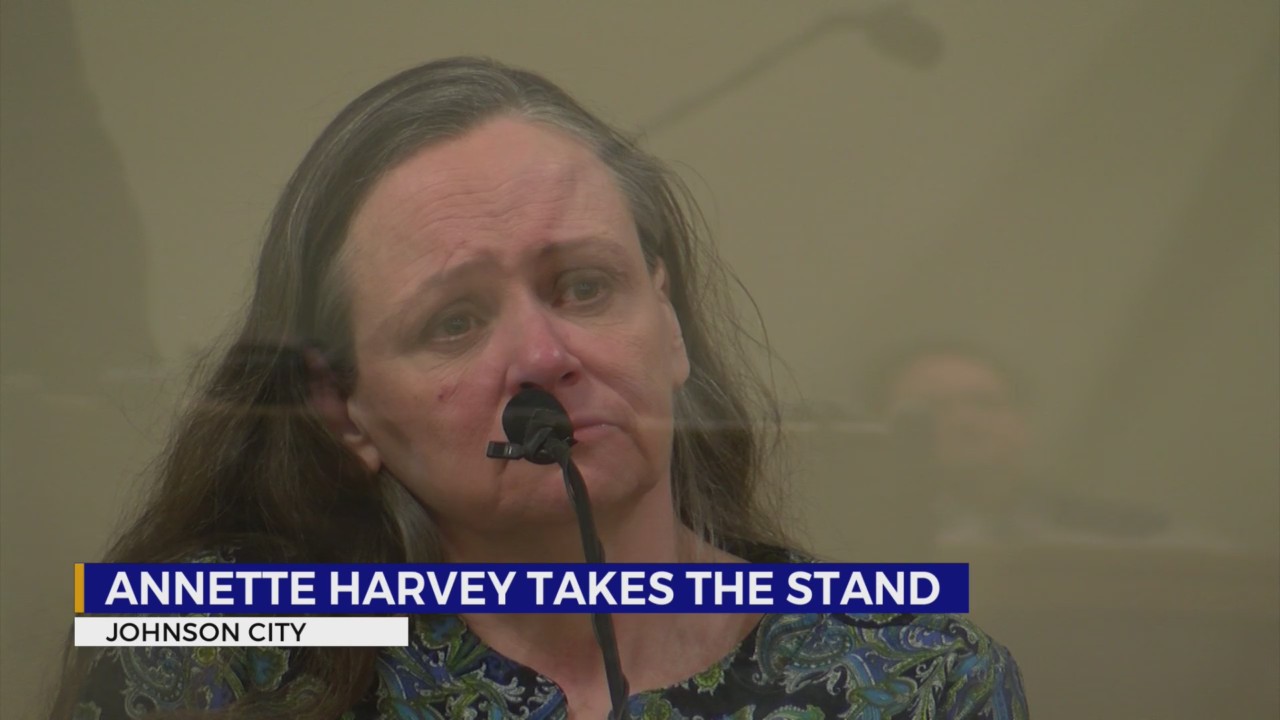 Jury to reconvene Monday in Annette Harvey murder trial – WJHL | Tri ...