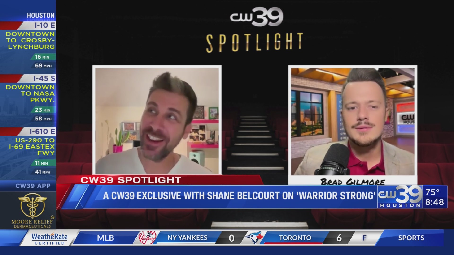 “Behind the Lens: A CW39 Exclusive with Shane Belcourt on ‘Warrior ...