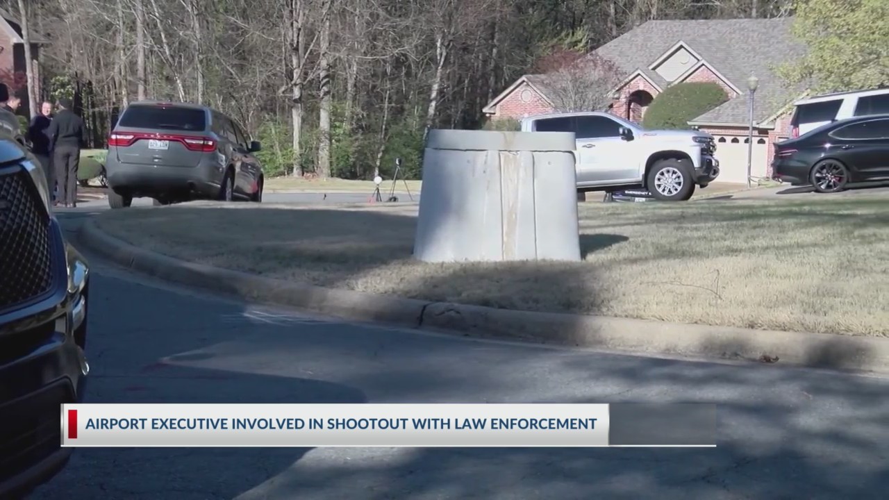 ATF agent injured in early Tuesday morning shootout at home of Clinton ...