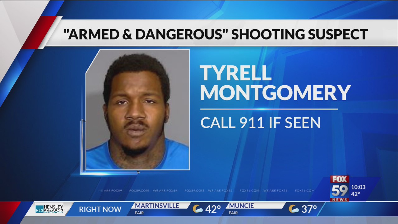 IMPD searching for suspect in Thanksgiving shooting in Indy – Fox 59