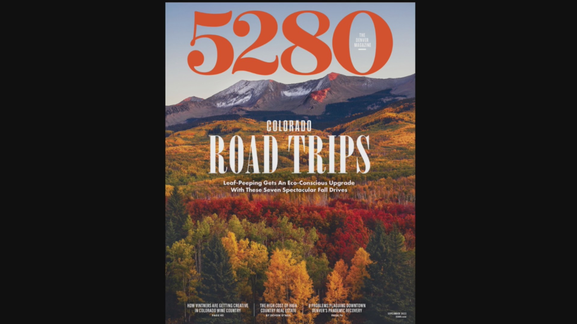 5280 Colorado Road Trips – FOX31 Denver