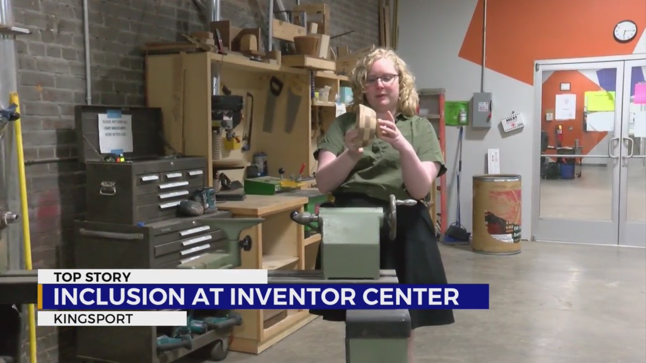The Inventor Center offering skill-based inclusion series workshops ...