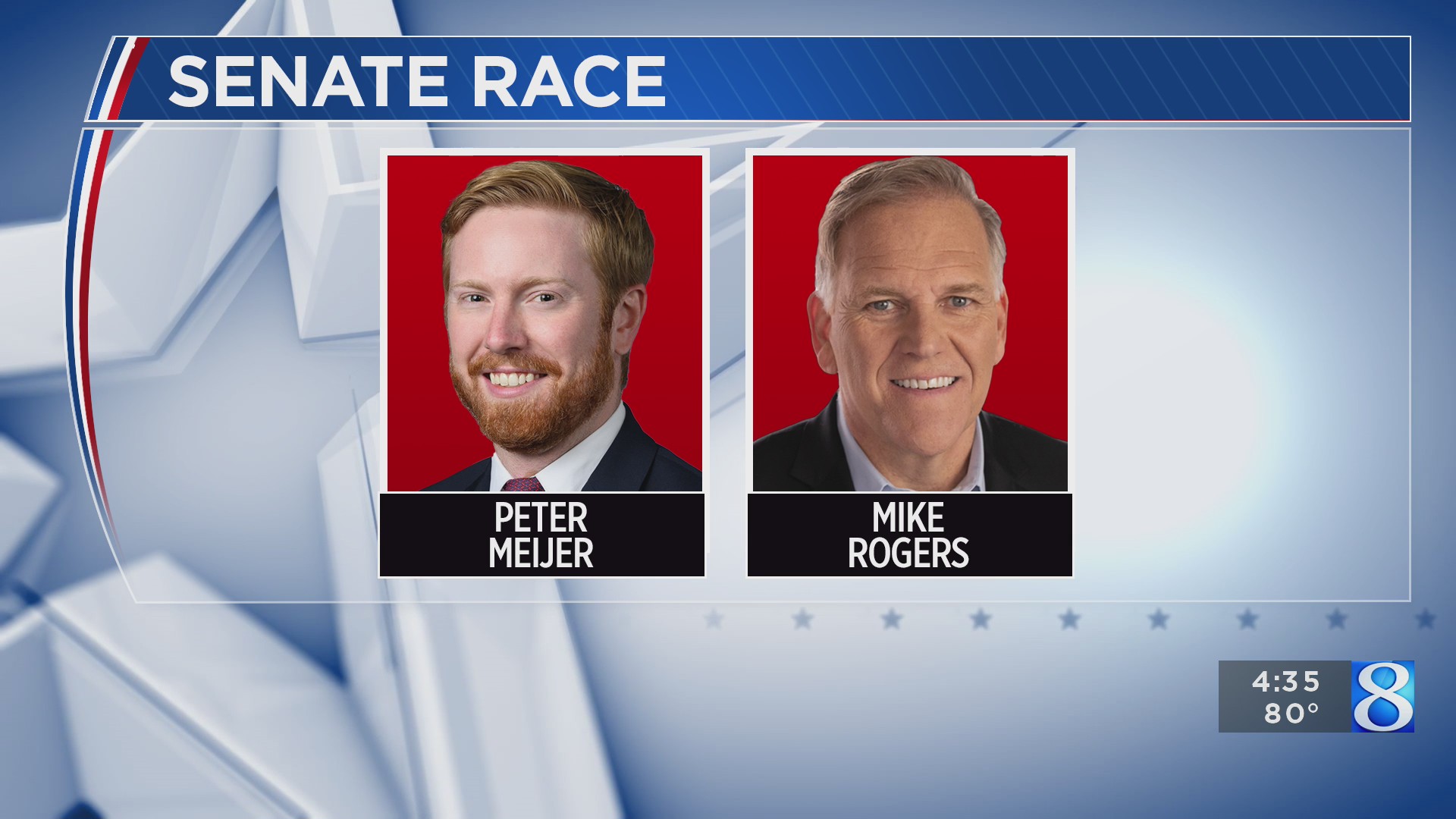 Mike Rogers enters MI Senate race as the 1st prominent Republican ...