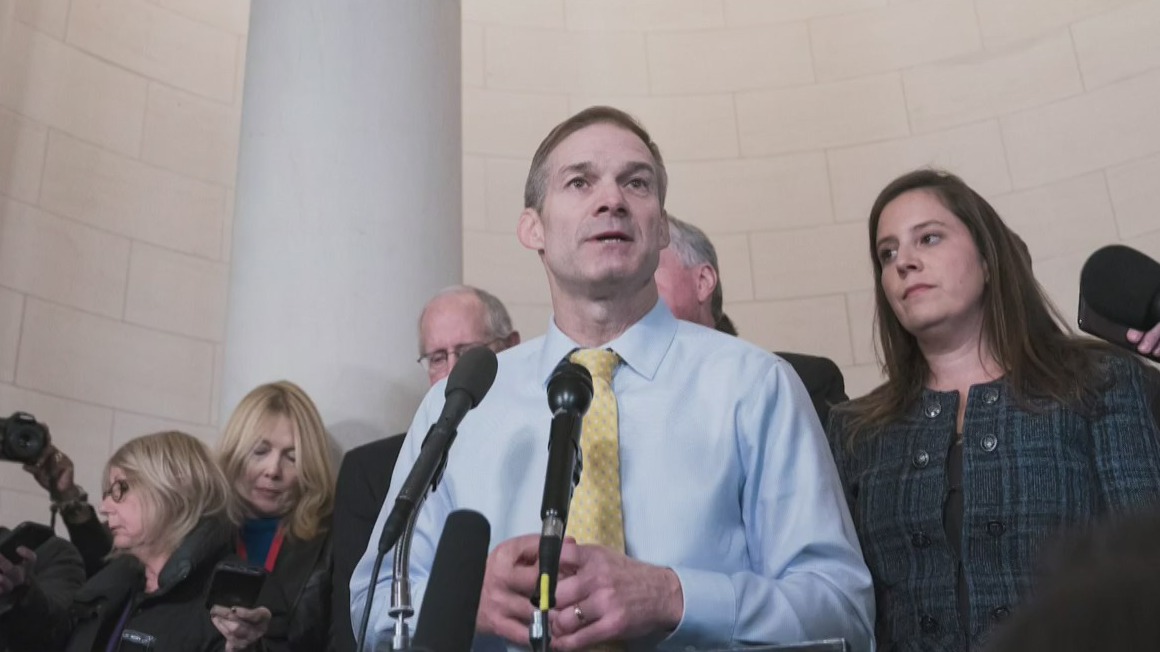 Burchett supports Jordan’s House speaker bid | Morning in America ...