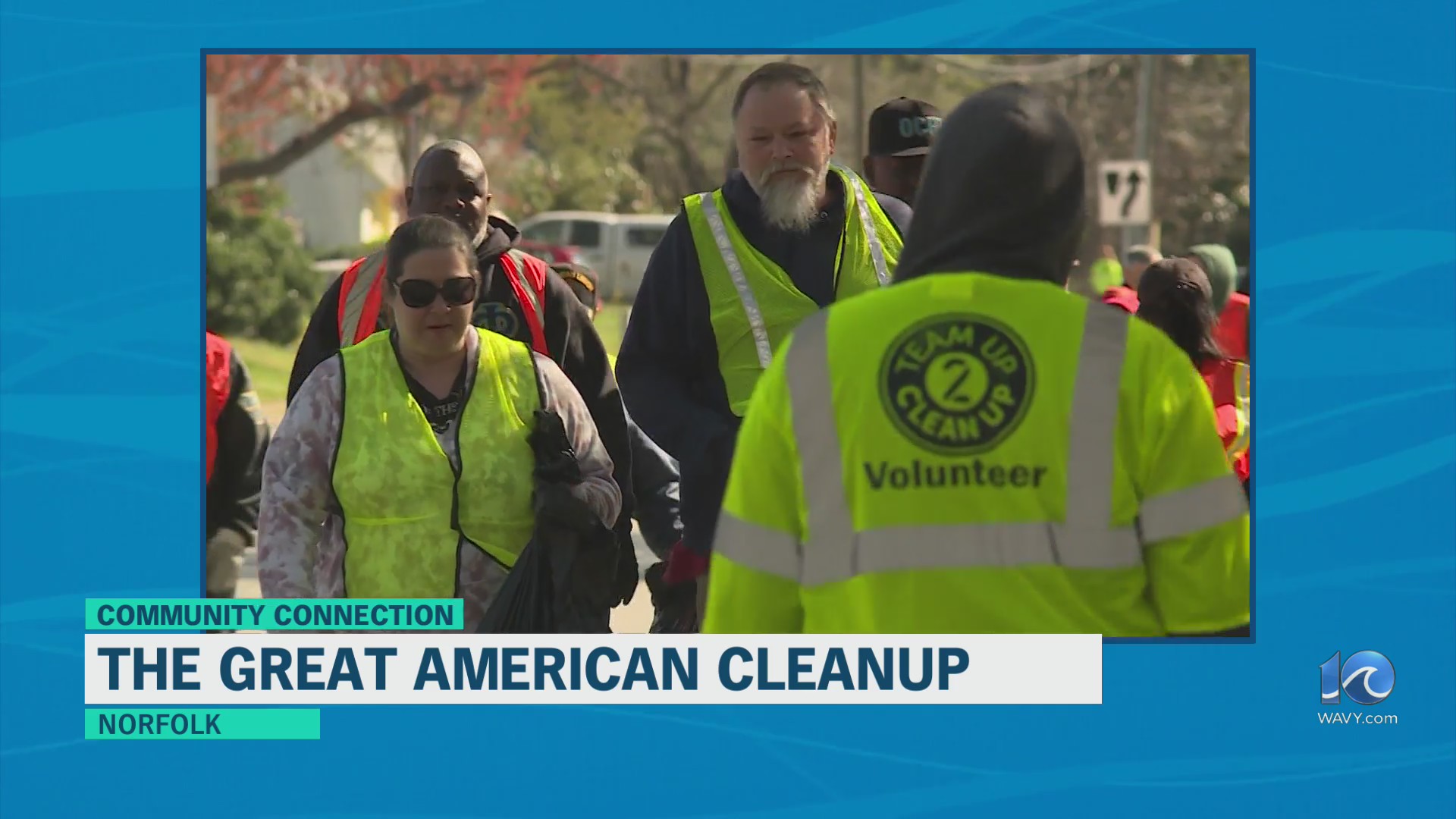 The Great American Cleanup – WAVY.com