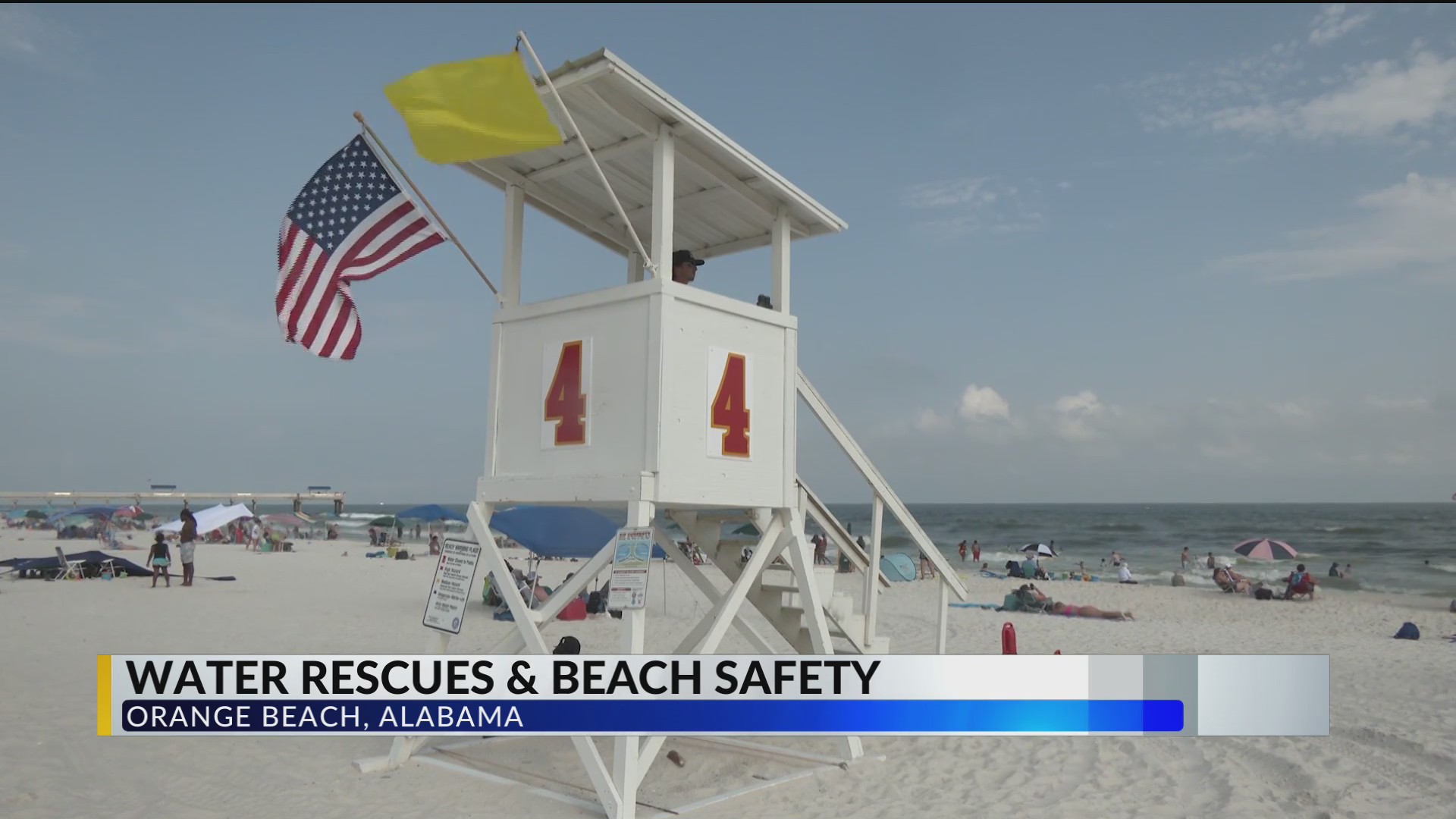 orange beach fire & rescue enter busiest season – WKRG News 5