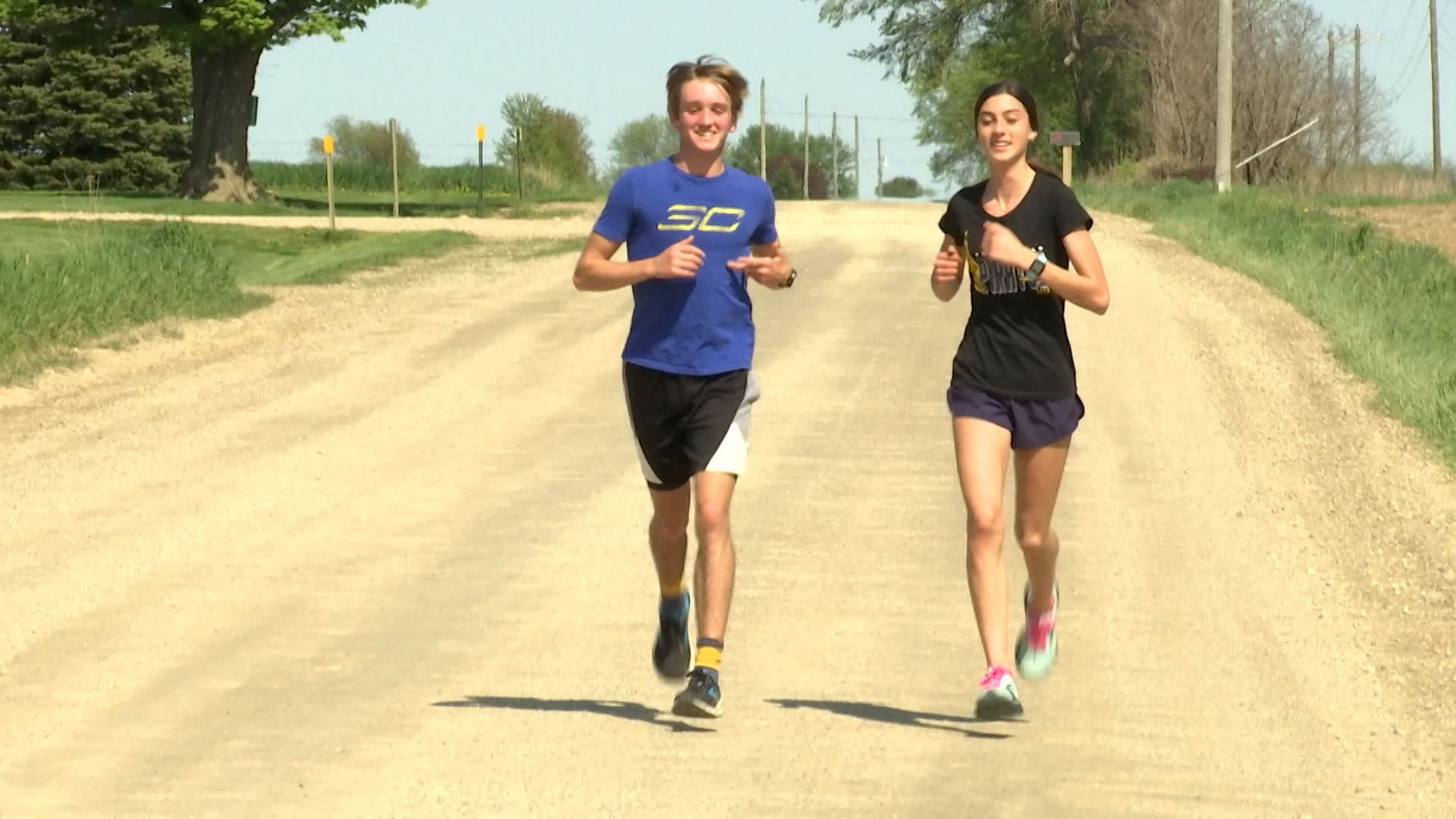 Co-Player of the Week: Whitney Werner and Collin Farmer each set P-W ...