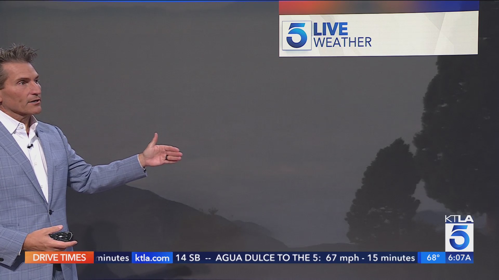 KTLA weather forecast: Cooler temps to stick around a while – KTLA