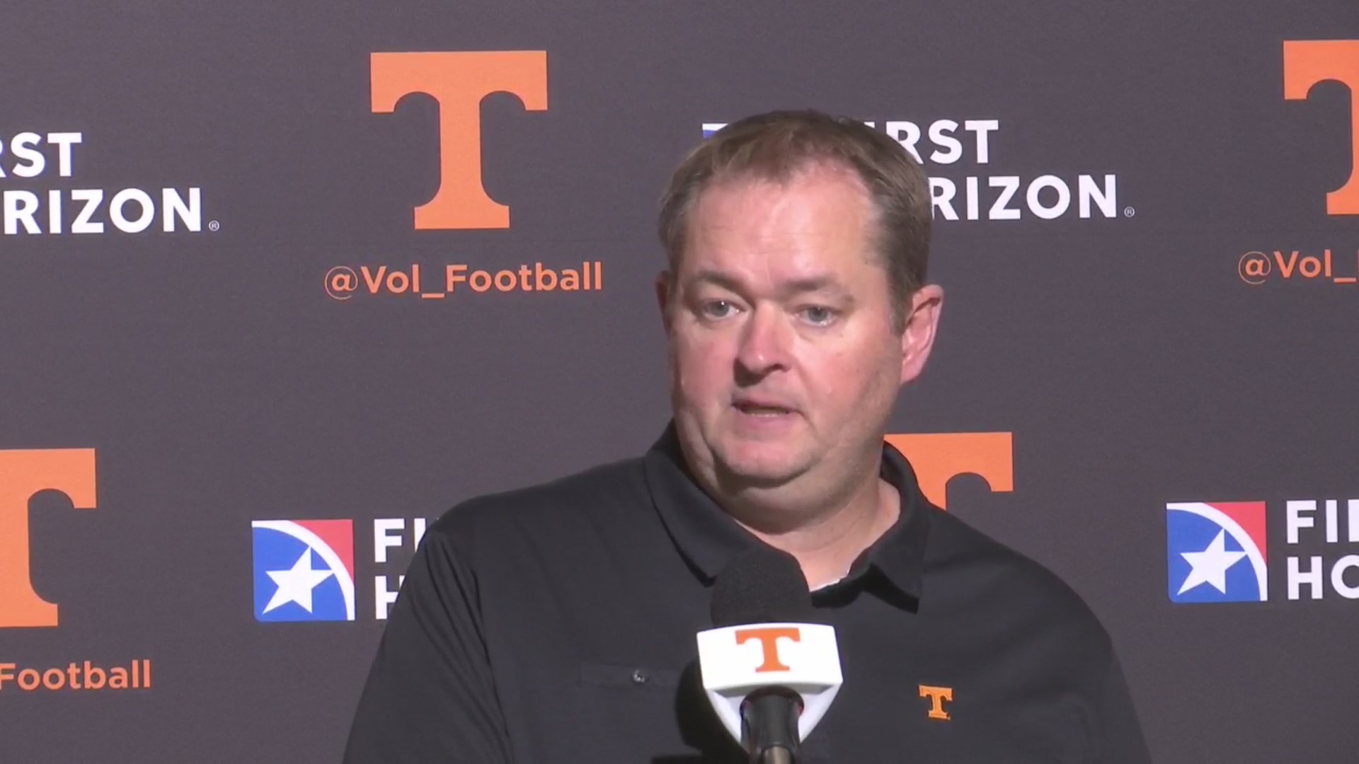 Josh Heupel speaks to media 9/25 – WATE 6 On Your Side