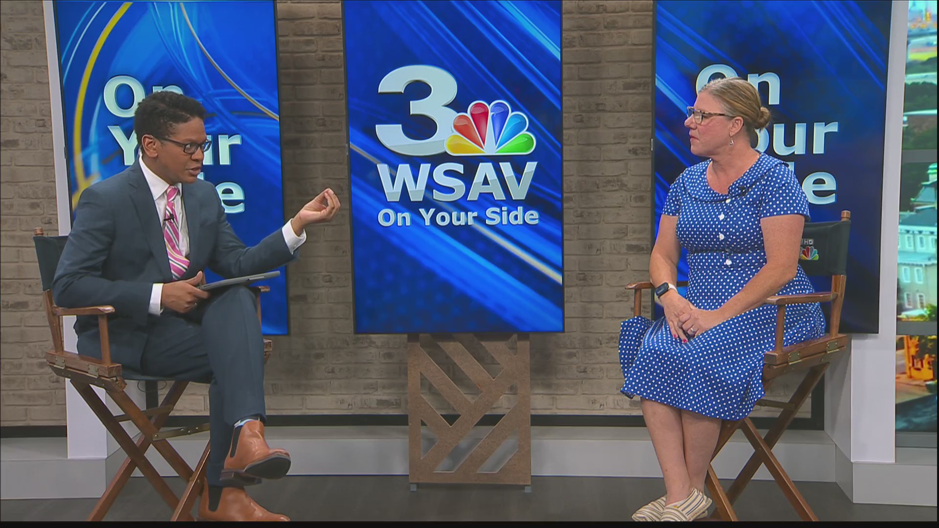 First News at 4: Wellness Wednesday – The Practice of Gratitude – WSAV-TV